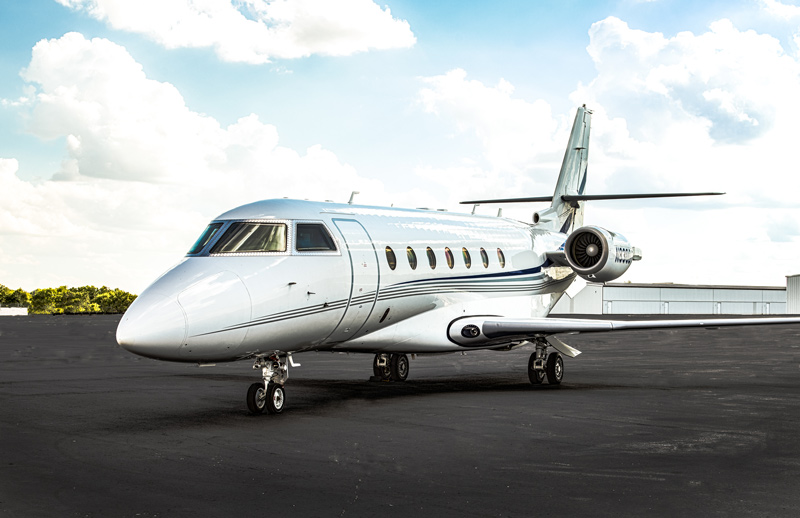 Gulfstream G200 - Saturn Aviation